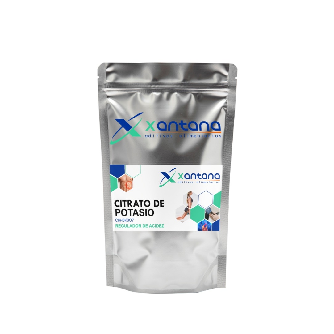 Xantana SRL - Citrato de potasio 500g